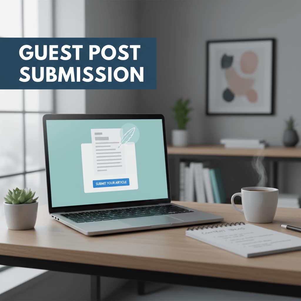 Submit Your Guest Post | Guest Blogging Opportunities