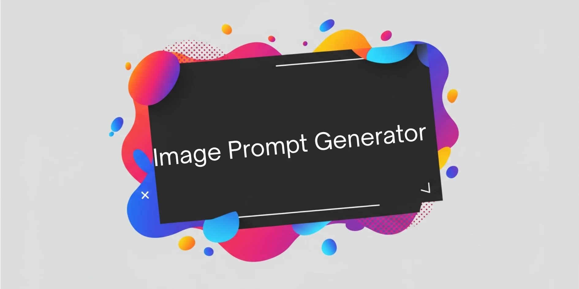 Free Image Prompt Generator – Create AI Art Prompts