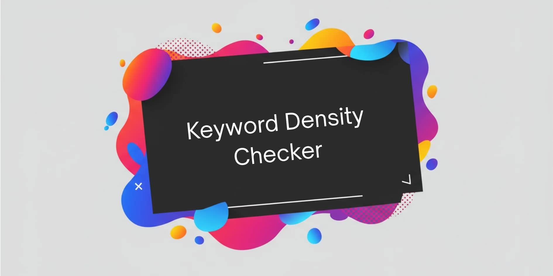 Free Keyword Density Checker – Optimize On-Page SEO